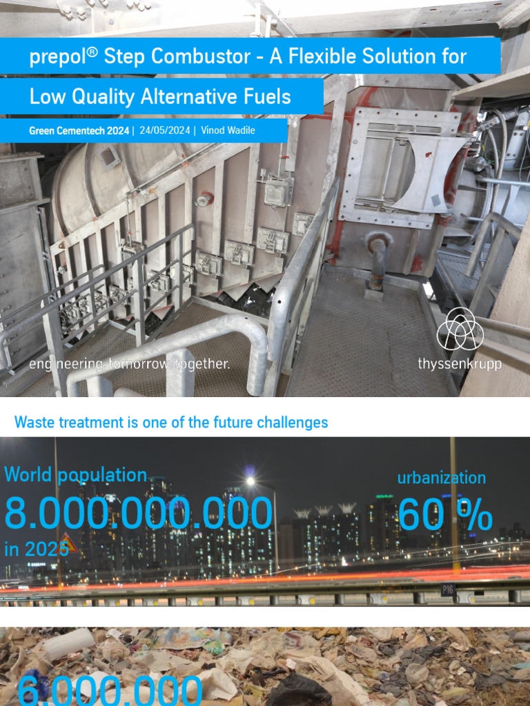 Prepol SC - GreenTech - 2024-VW-Ra | PDF