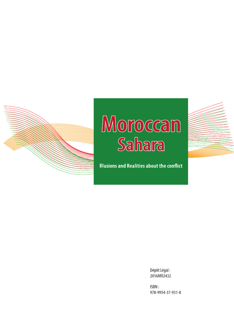 Moroccan Sahara | PDF | Western Sahara | Morocco