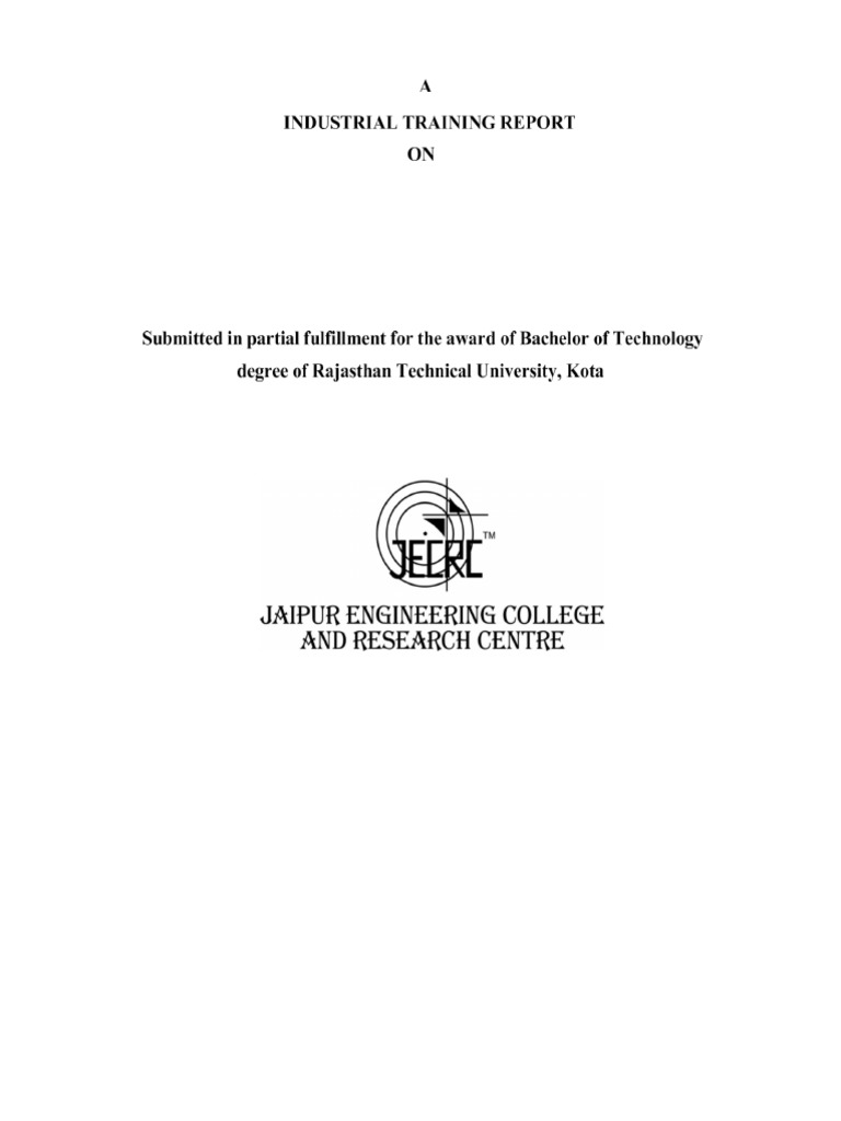 It Report Piyush | PDF | Proxy Server | Security