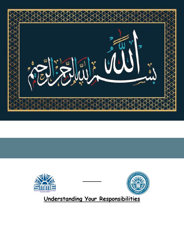 Lect 4 AE-114 (IOSH - Module4 - Understanding Your Responsibilities) | PDF | Burden Of Proof ...