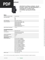 Schneider Electric - ComPacT-NSX-new-generation - LV434220 | PDF ...