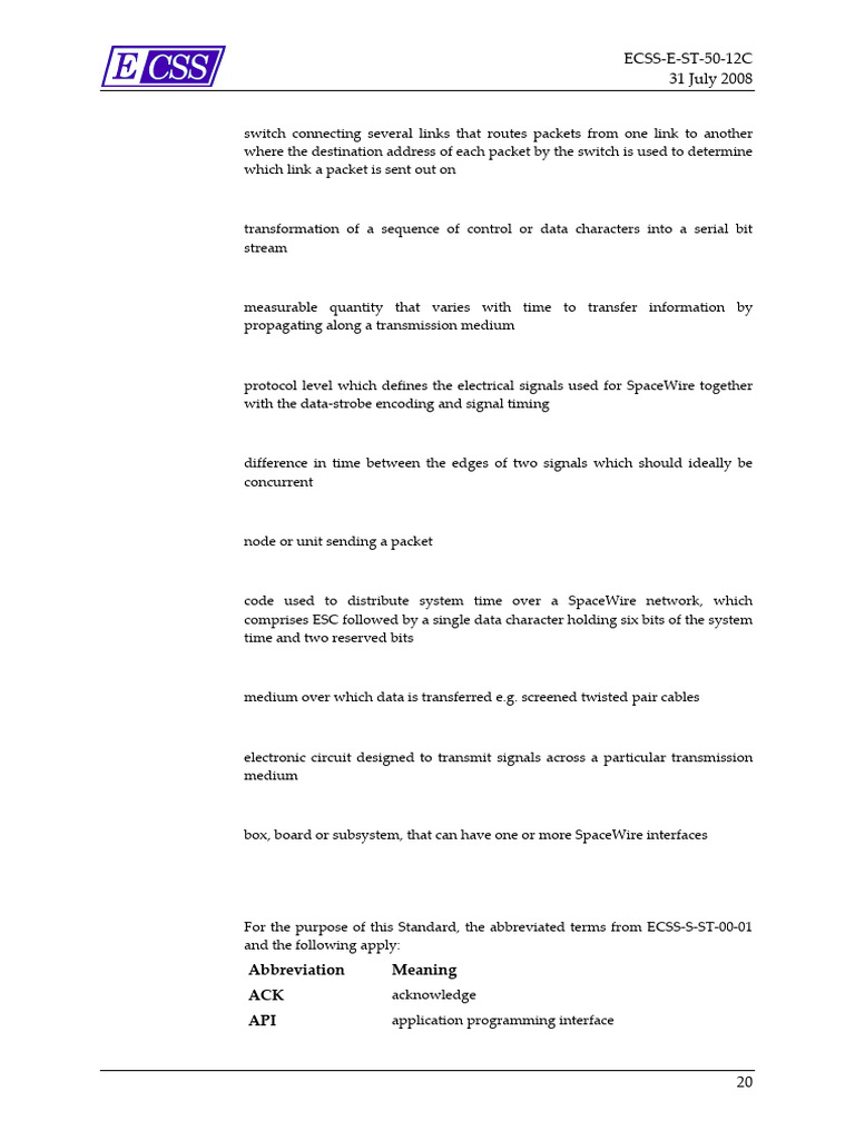 Space engineering | PDF | Computer Engineering | Electronics