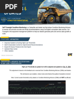 3500 Engine Fuel Burn Rates Guide | PDF | Engines | Vehicles