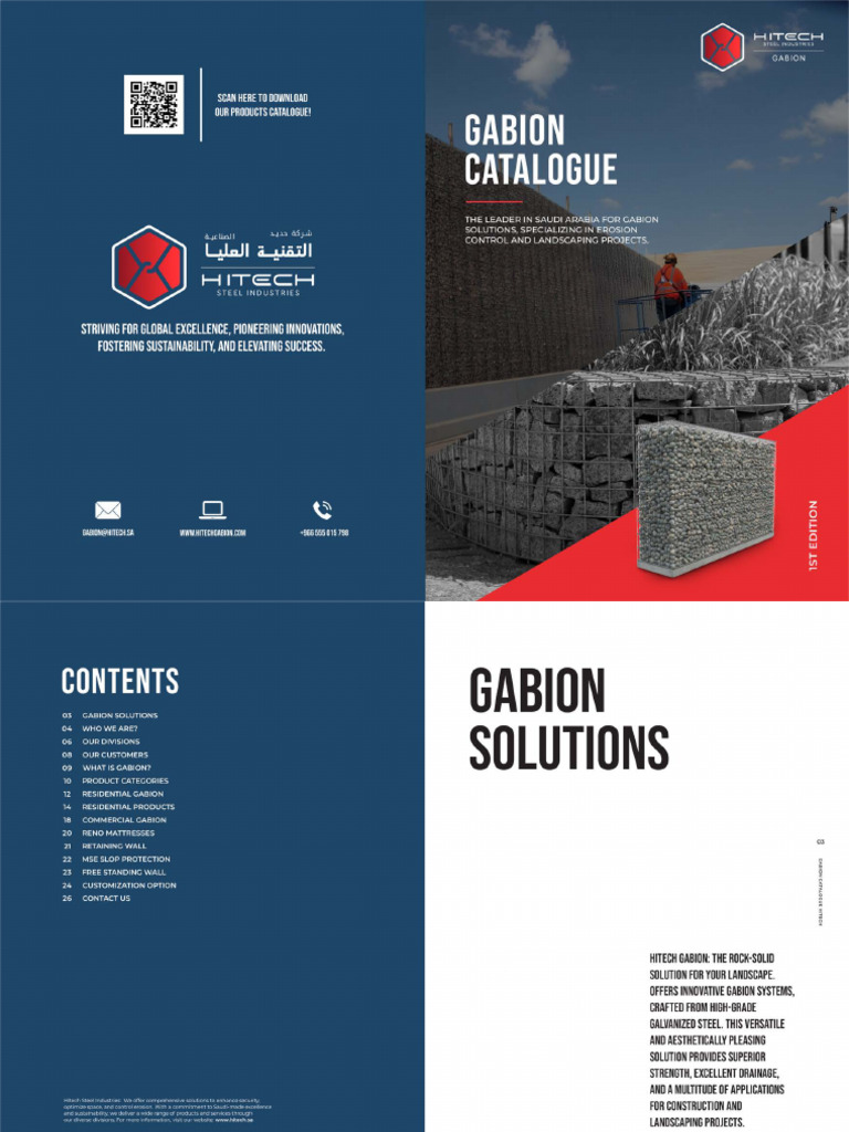 Gabion | PDF