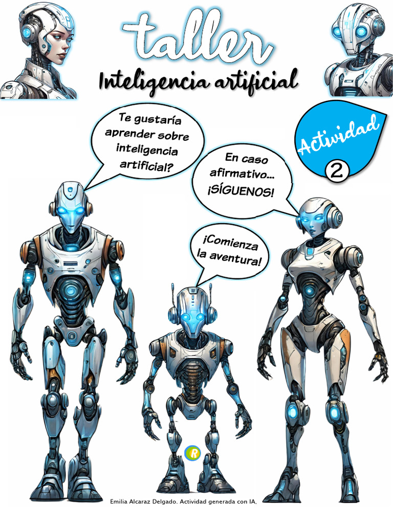 Avatar Parlante Con Ia Pdf Inteligencia Artificial Inteligencia