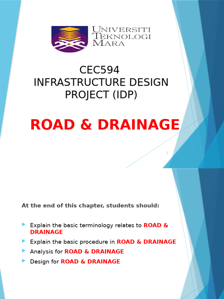 CEC594 Drainage...Chapter 7 Detention Pond | PDF | Discharge (Hydrology ...