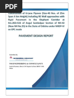 Rigid-Pavement-Design-IRC 58-2015 | PDF | Road Surface | Concrete