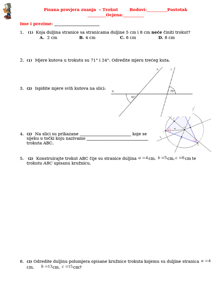 15 +Primjer+PPZ+Trokut+B | PDF