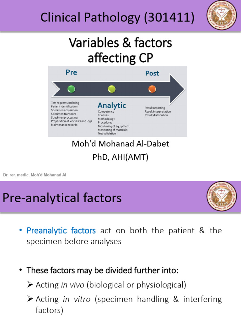Variables and Factors Affecting CP-2 | PDF | Blood Plasma | Puberty