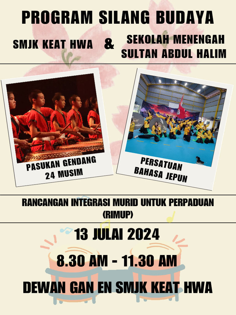 Program Silang Budaya (1) | PDF