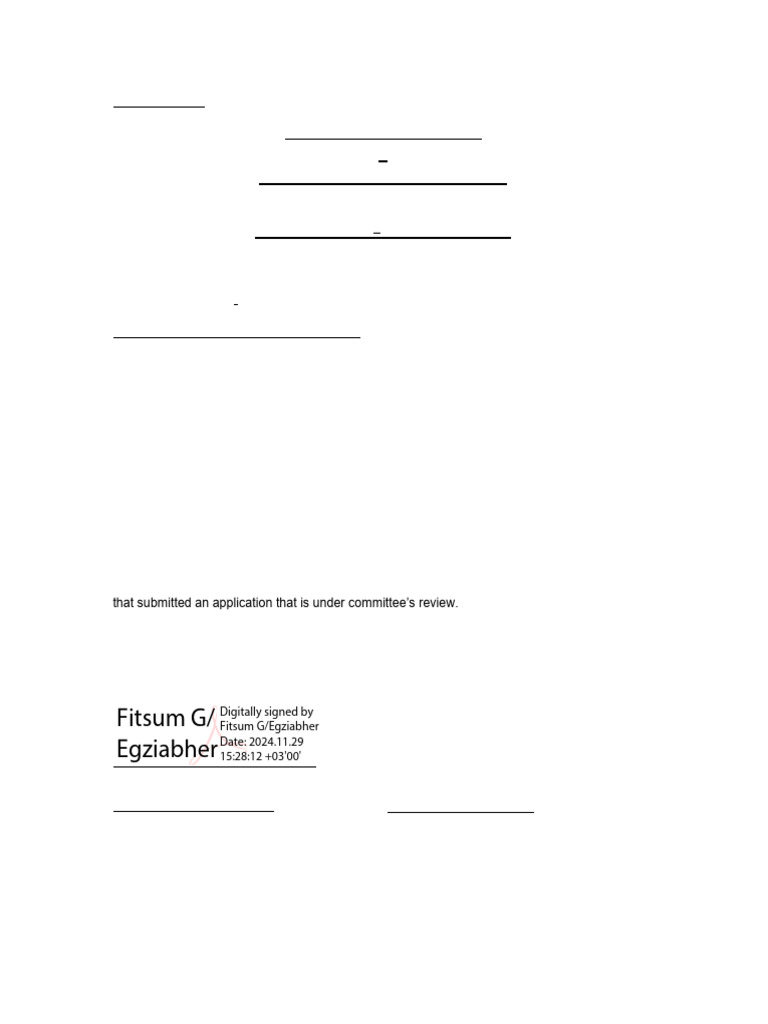 Non Disclosure Agreement and Conflict of Interest Certification Form | PDF