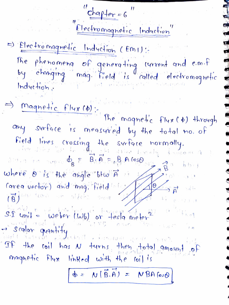 EMI complete | PDF | Electrical Engineering | Units Of Measurement