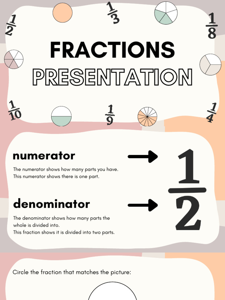Fractions Mathematics Education Presentation - 20241203 - 153950 - 0000 ...