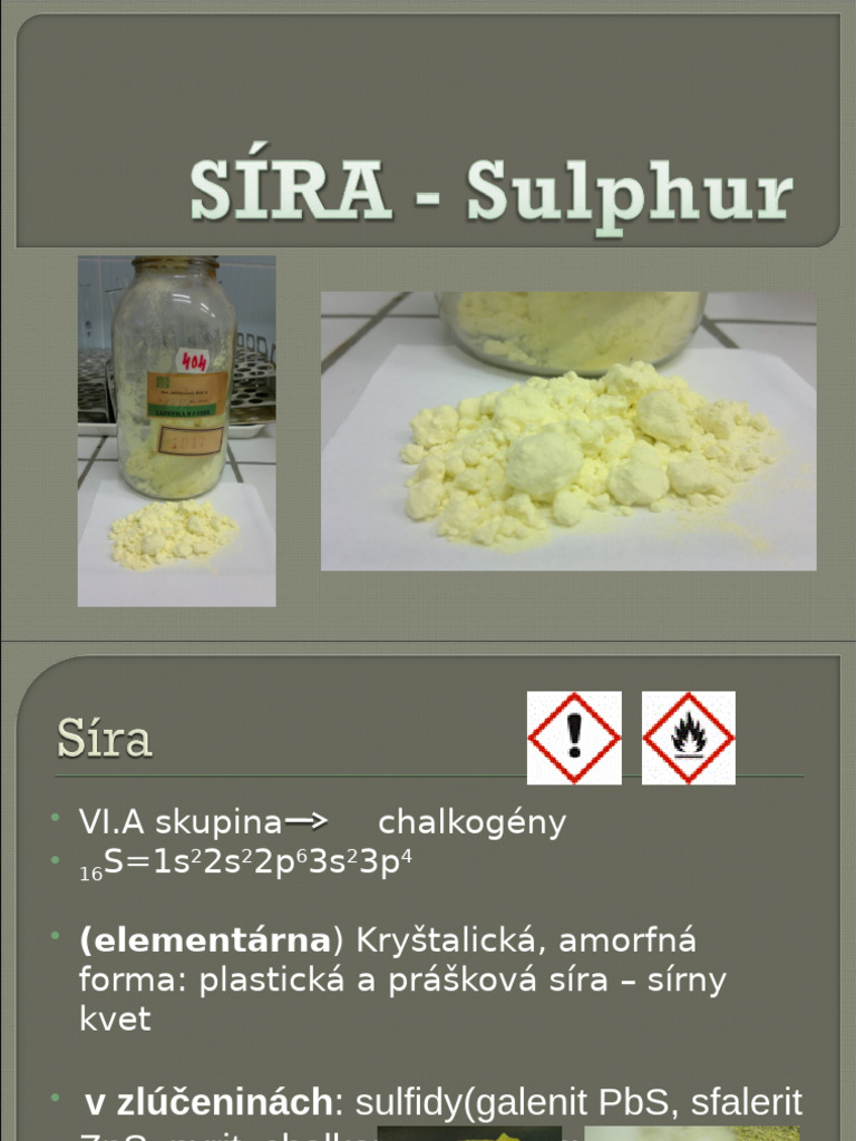 Sira Jednoducha | PDF