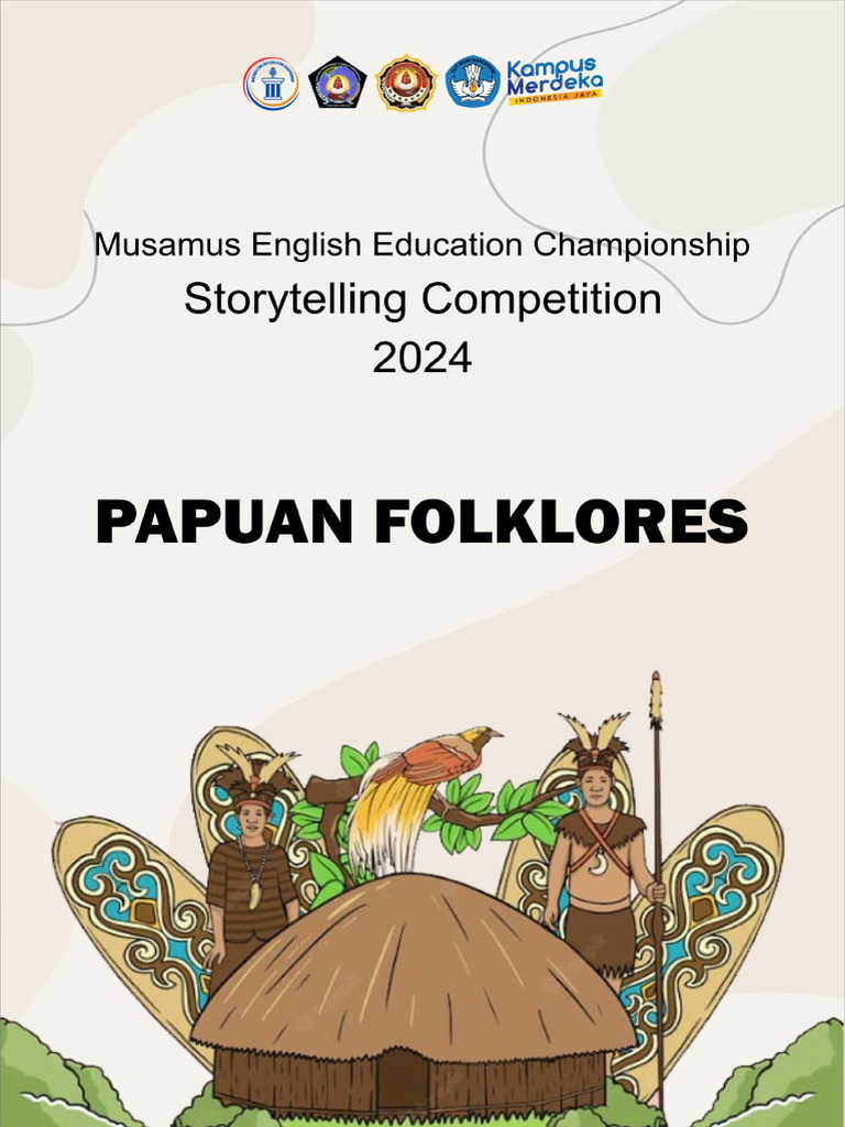 Legend of Raja Ampat's Origins | PDF