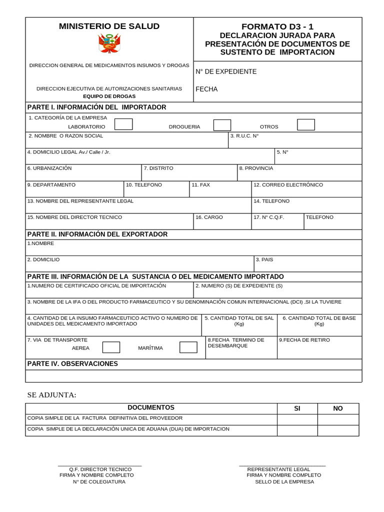 FORMATO_D3-1 | PDF