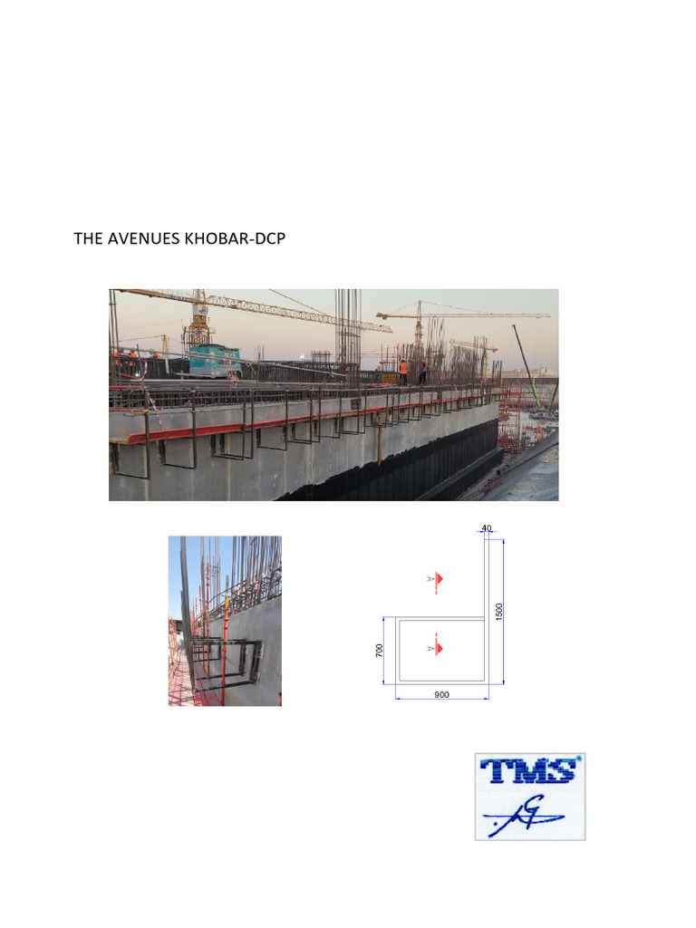 Statical Calculation For Special Bracket | PDF | Bending | Beam (Structure)
