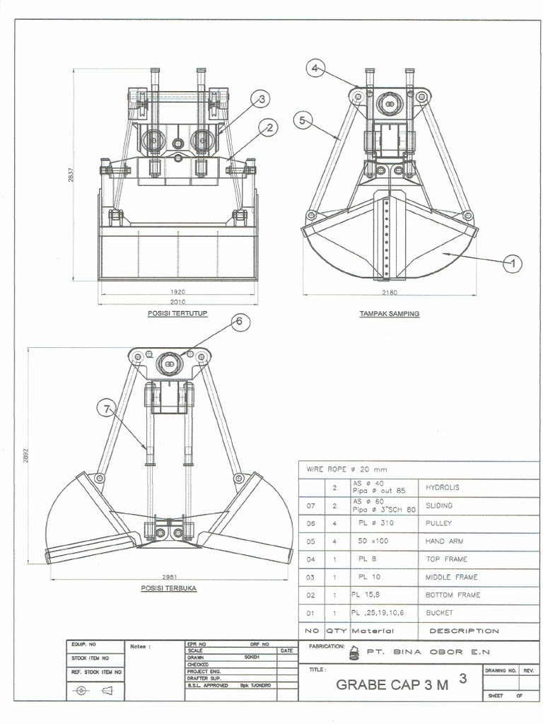 Touching Grab Cap 3 M3 | PDF