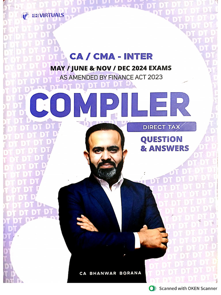 BB Sir Jan25 Compiler | PDF