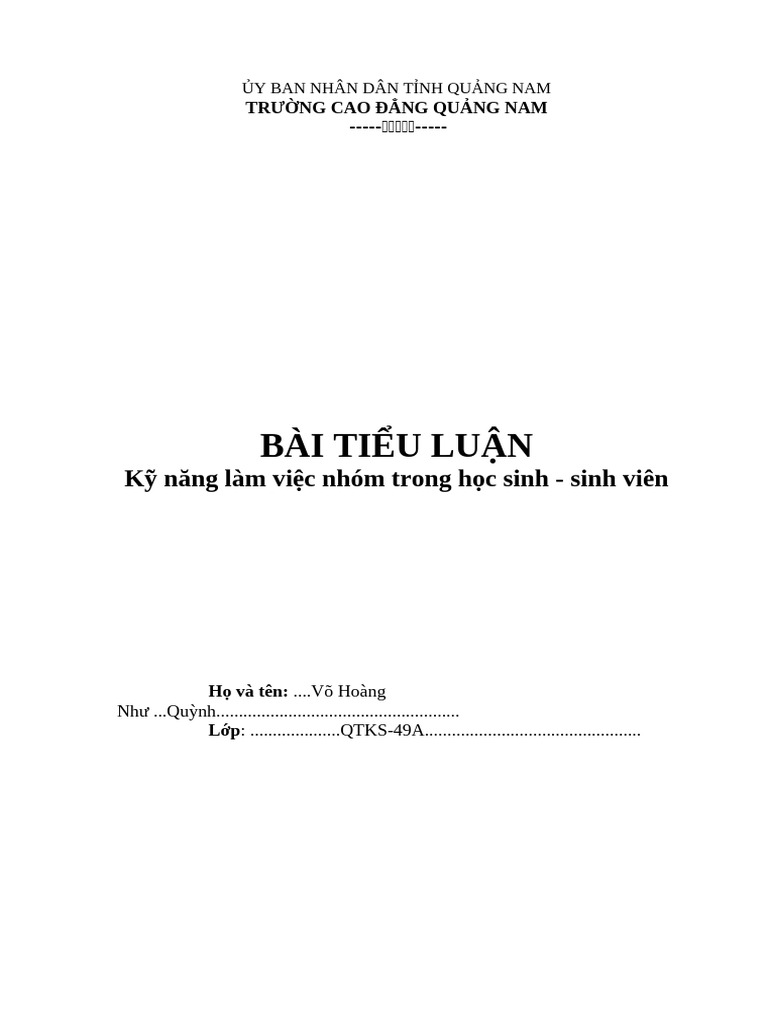 Bia Bai Tap 2 - Trang | PDF