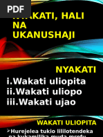 Barua RASMI | PDF