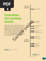 Cambridge History Textbook Year 7 | PDF | Paleolithic | Human