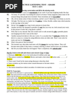 KS1 2023 Reading Paper and Answers | PDF | Yarn | Wool