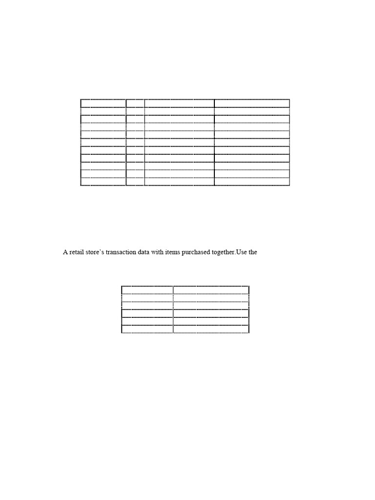 CST-DWM-MID-2 QP | PDF | Statistical Classification | Theoretical Computer Science