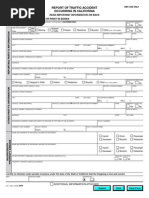 Illinois Traffic Crash Report SR 1050: Instruction Manual For Law ...