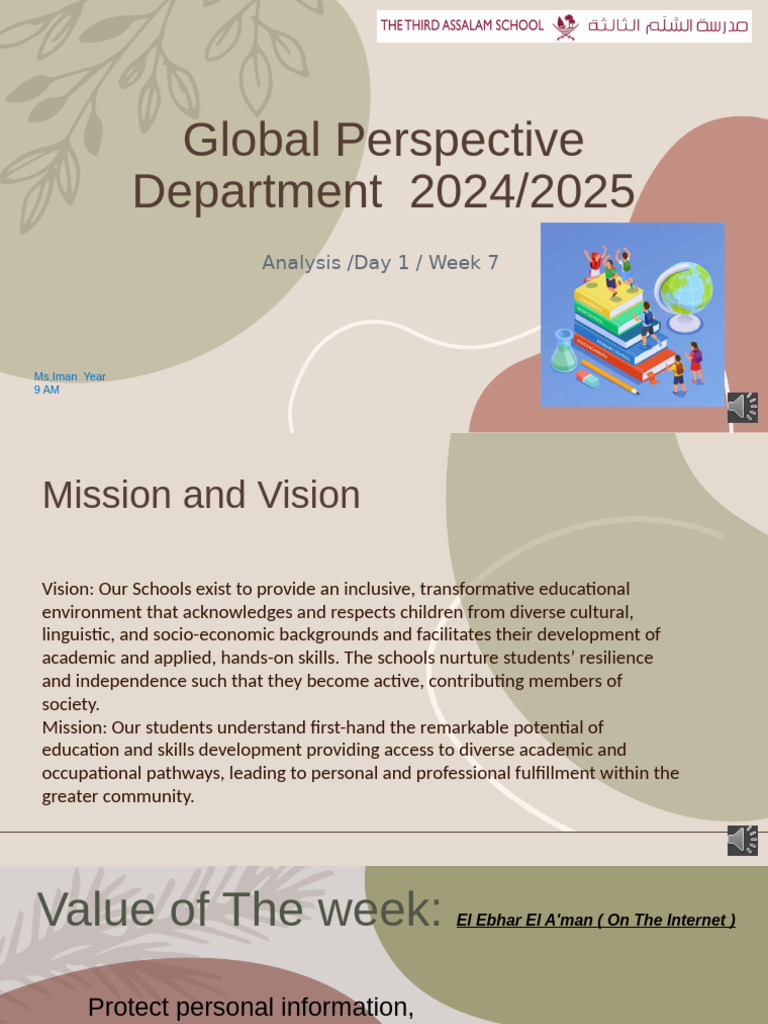 Week 7 Grade 9AM | PDF | Climate Change | Sustainability