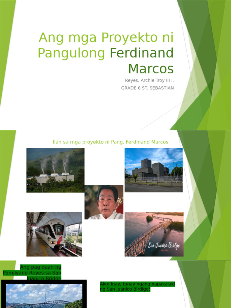 Reyes Archie PT in AP and Filipino | PDF