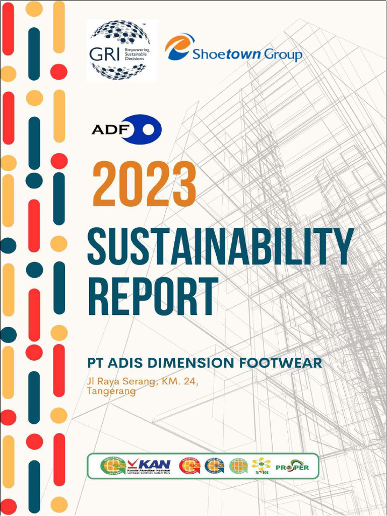 GRI-ADIS-2023-1 | PDF | Sustainability