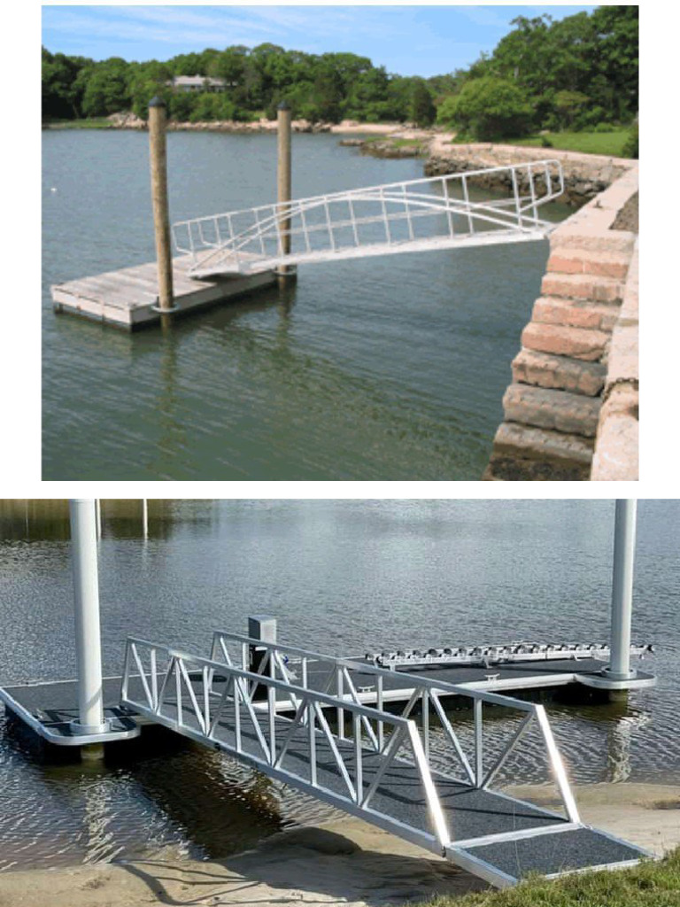Jetty, Ramp & Pontoon | PDF