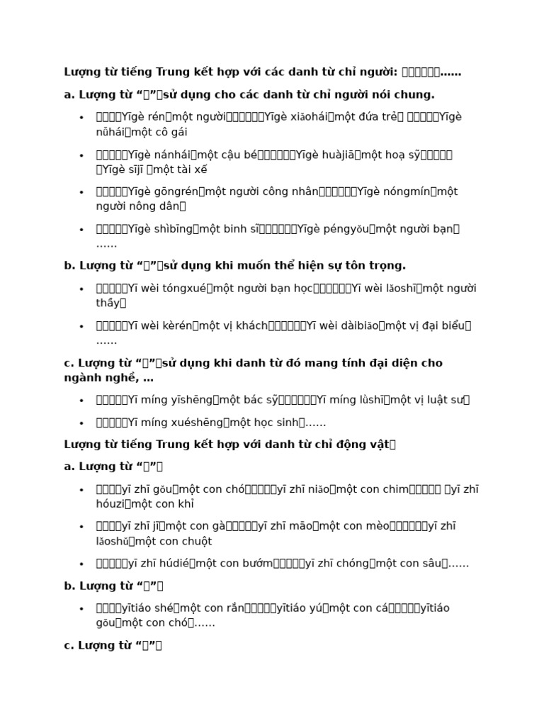 Cách S D NG Lư NG T | PDF