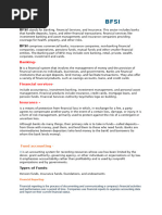 BSP Organizational Structure Overview | PDF | Banks | Business