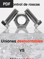 Tabla de Roscas BSP | PDF | Tecnología