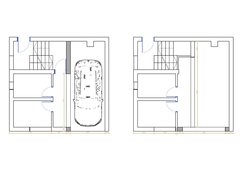Kuca Stojan Model | PDF