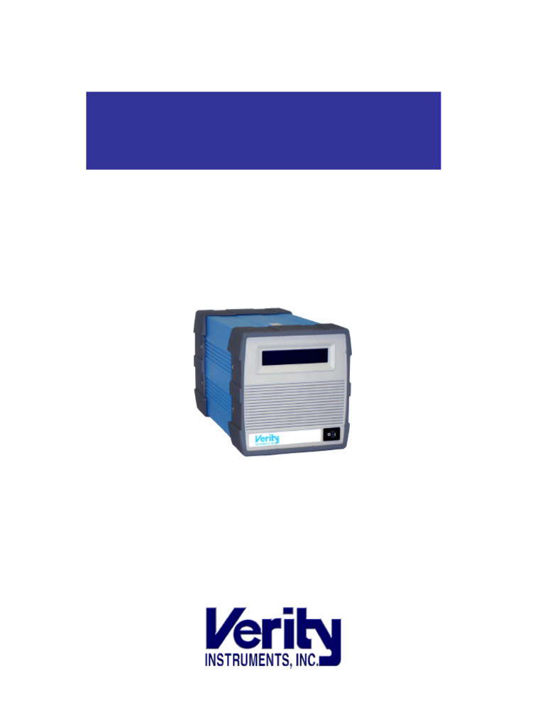 Verity SD512GR-2 | PDF | Usb | Computer File