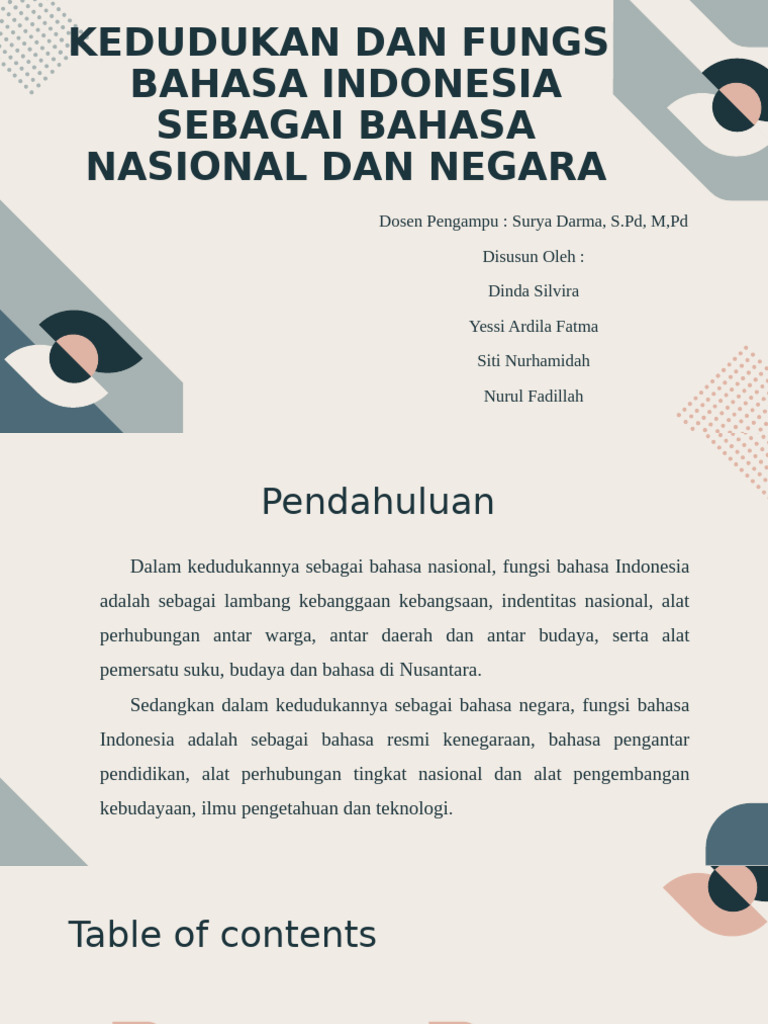 ppt b.indo | PDF