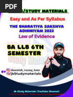 BNSS NOTES | PDF | Bail | Arrest