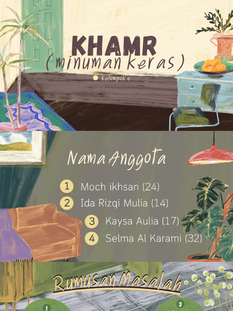 10.KHAMR | PDF