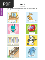 Starters Test Vol 3 - Flip PDF - FlipBuilder | PDF