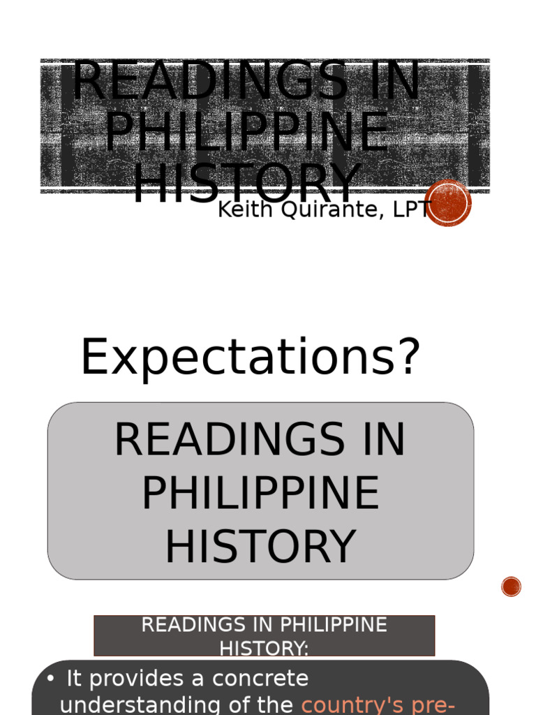 PPT_1 | PDF | Philippines | Asia
