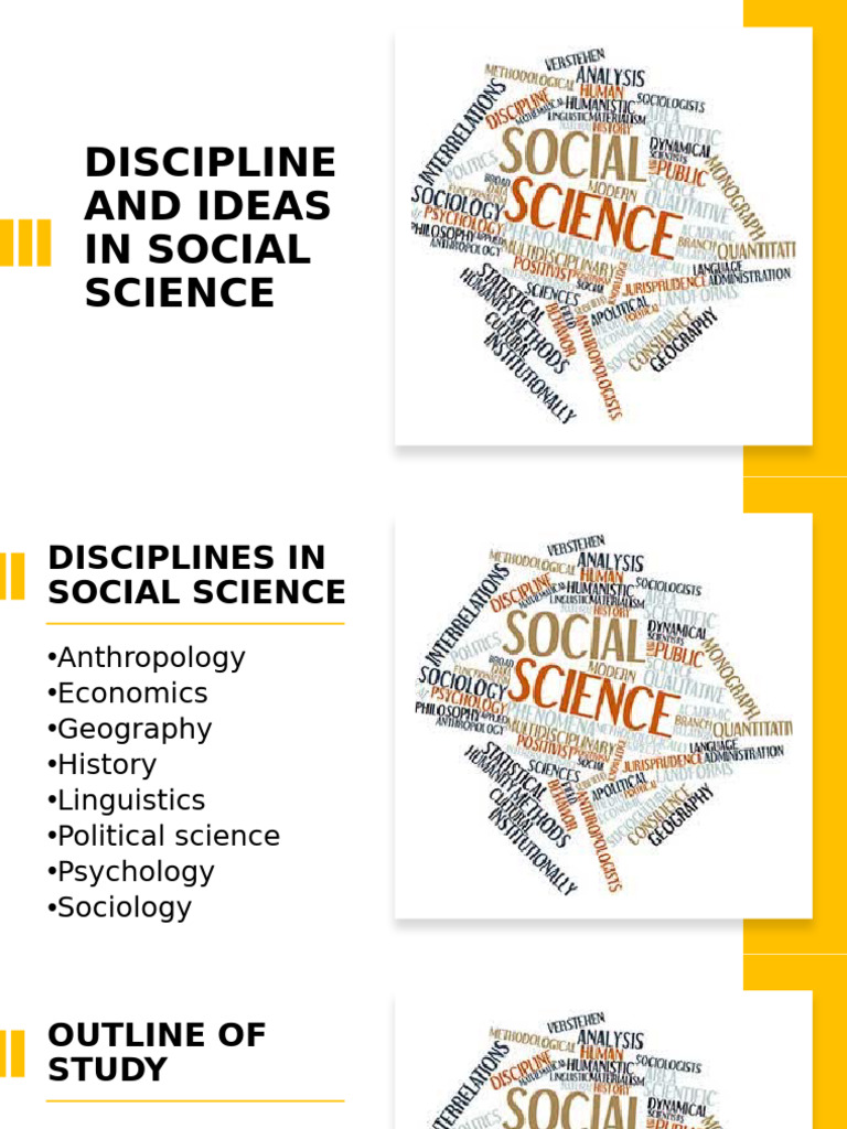 L2 Emergence of Social Science Disciplines | PDF | Linguistics | Psychology