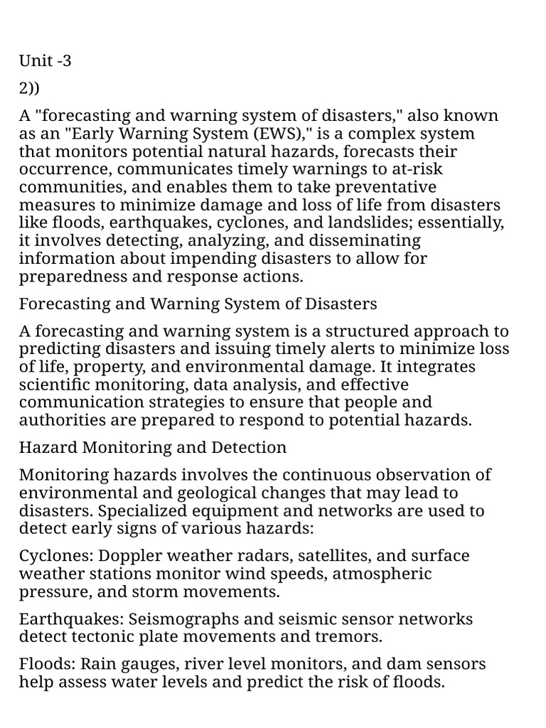 kol | PDF | Risk | Weather Forecasting