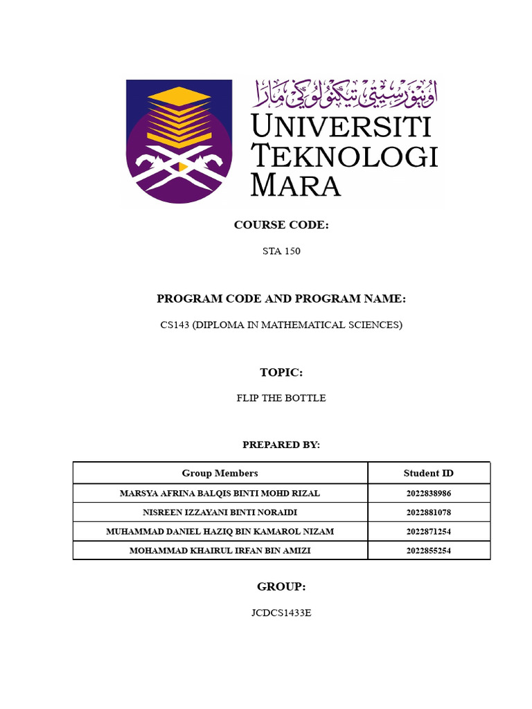 STA150.CONTOH | PDF | Probability Distribution | Experiment