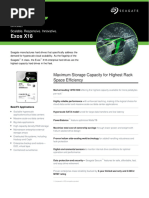 ST8000VX009 Datasheet | PDF | Byte | Computer Engineering