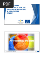 USP 1111 - Microbial Examination | PDF | Colony Forming Unit ...