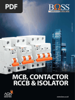 DOL Feeder Selection Guide | PDF | Power (Physics) | Manufactured Goods