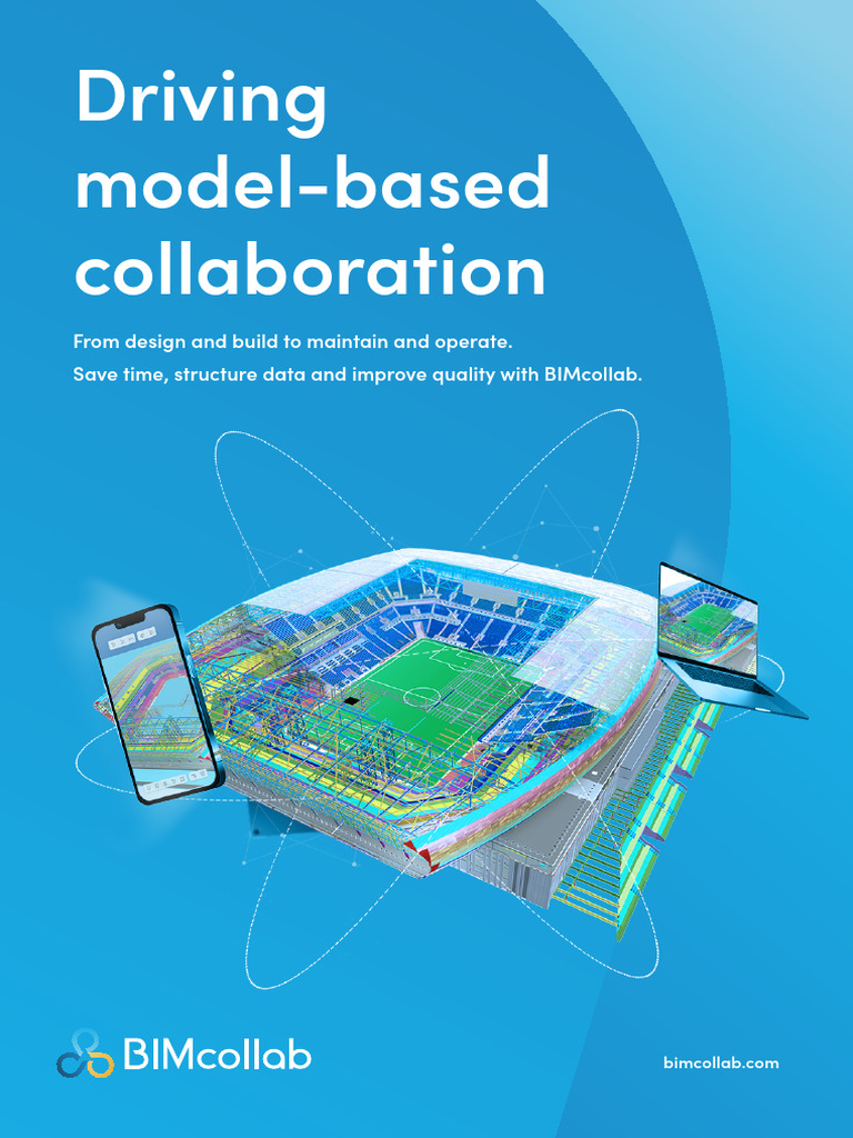 EN-BIMcollab-brochure-240610 | PDF | Building Information Modeling | Computing